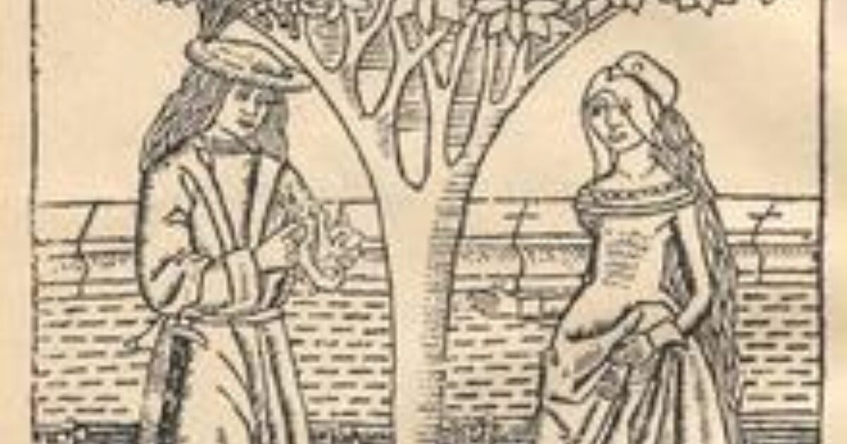 Lanseloet van Denemerken | De literaire canon