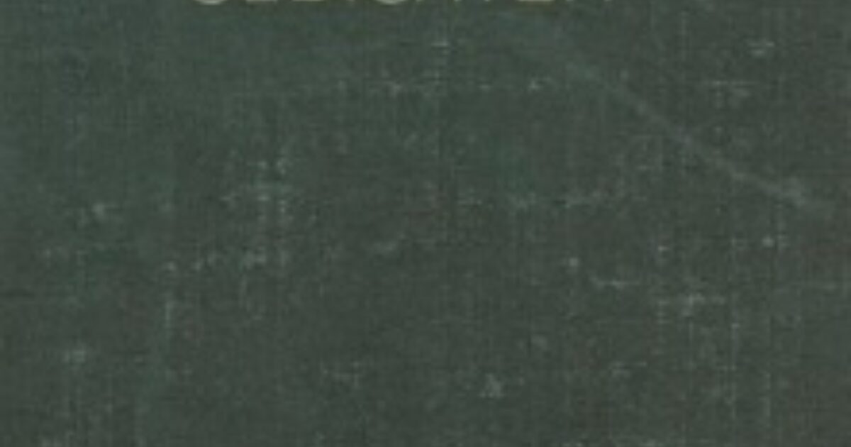 Nieuwe gedichten | De literaire canon